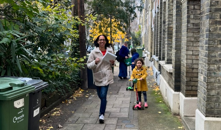 London Park to Park – Get to know London by walking its parks