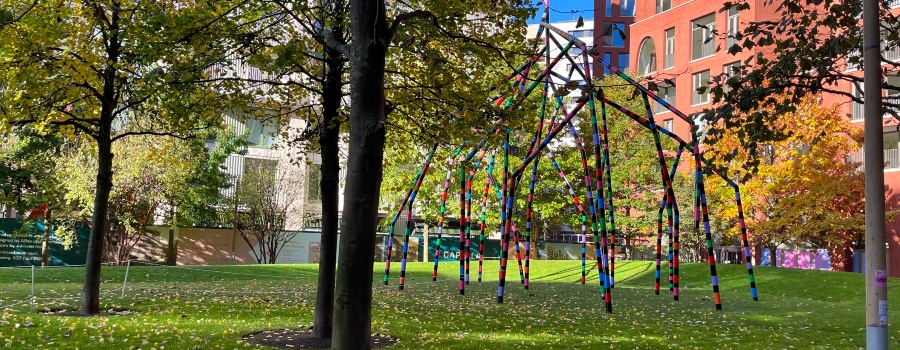 London Park to Park – Get to know London by walking its parks