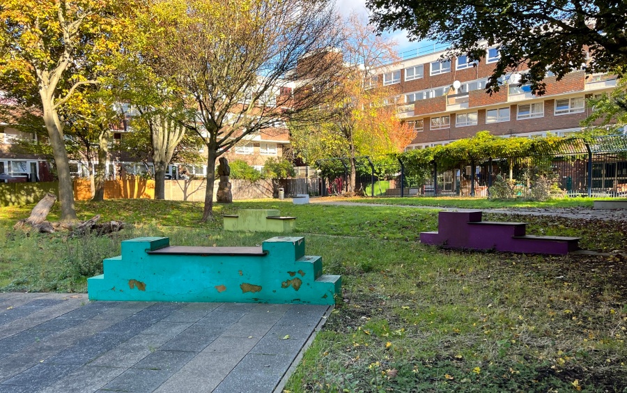 London Park to Park – Get to know London by walking its parks