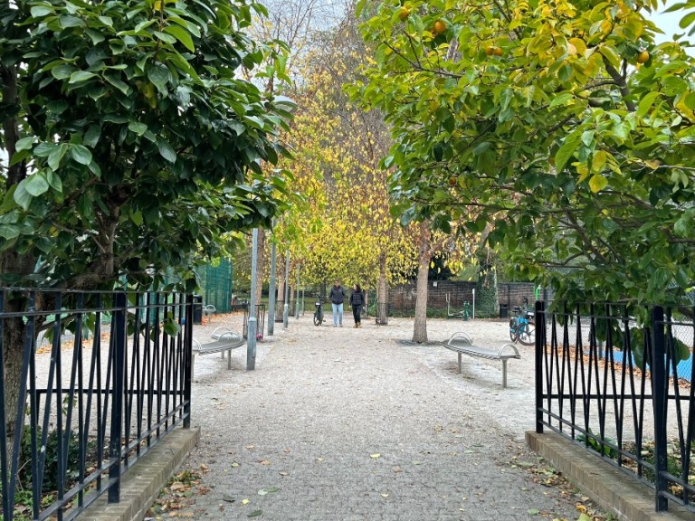 London Park to Park – Get to know London by walking its parks
