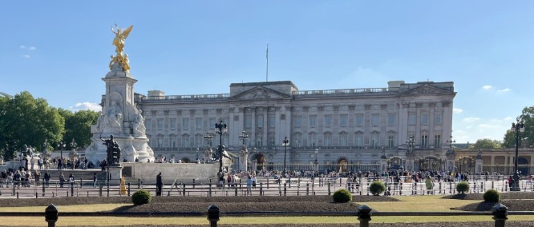 London Park to Park – Get to know London by walking its parks